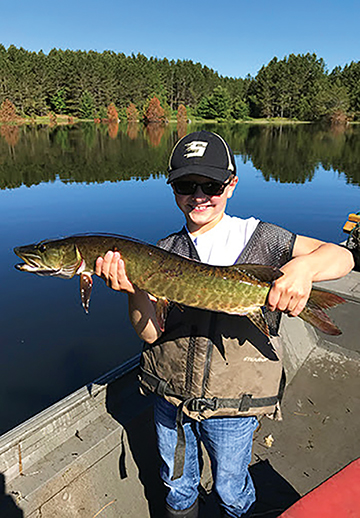 Anglers urged to document muskie catches | News, Sports, Jobs - The ...